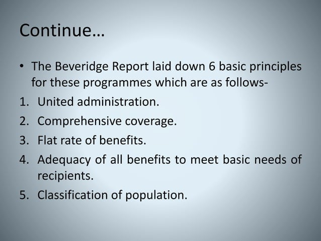 Historical development of social work in uk | PPT