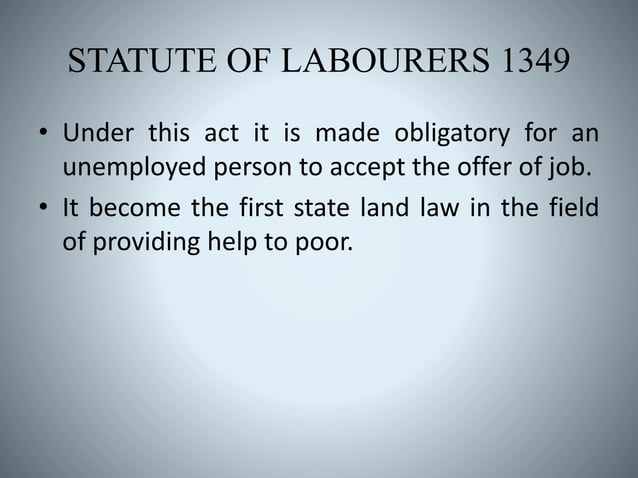 Historical development of social work in uk | PPT