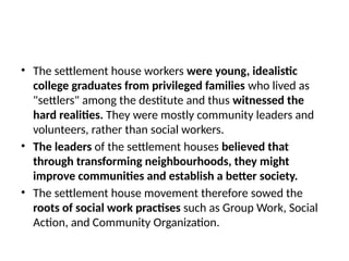 HISTORY OF SOCIAL WORK IN USA DETAIL.pptx