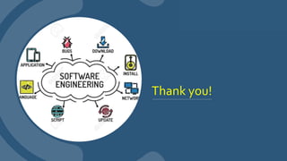 History of software engineering | PPTX
