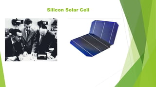 History of Solar Energy | PPTX