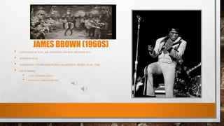 History of Soul Music | PPTX