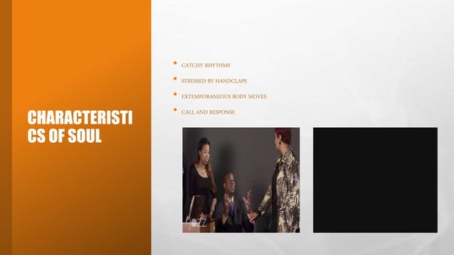 History of Soul Music | PPTX