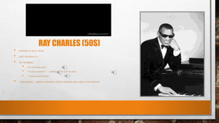 History of Soul Music | PPTX