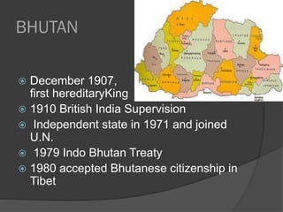 History of south asia | PPTX