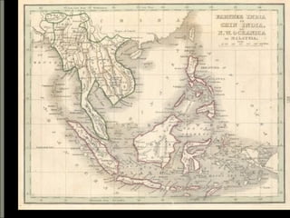 History of south east asia | PPT