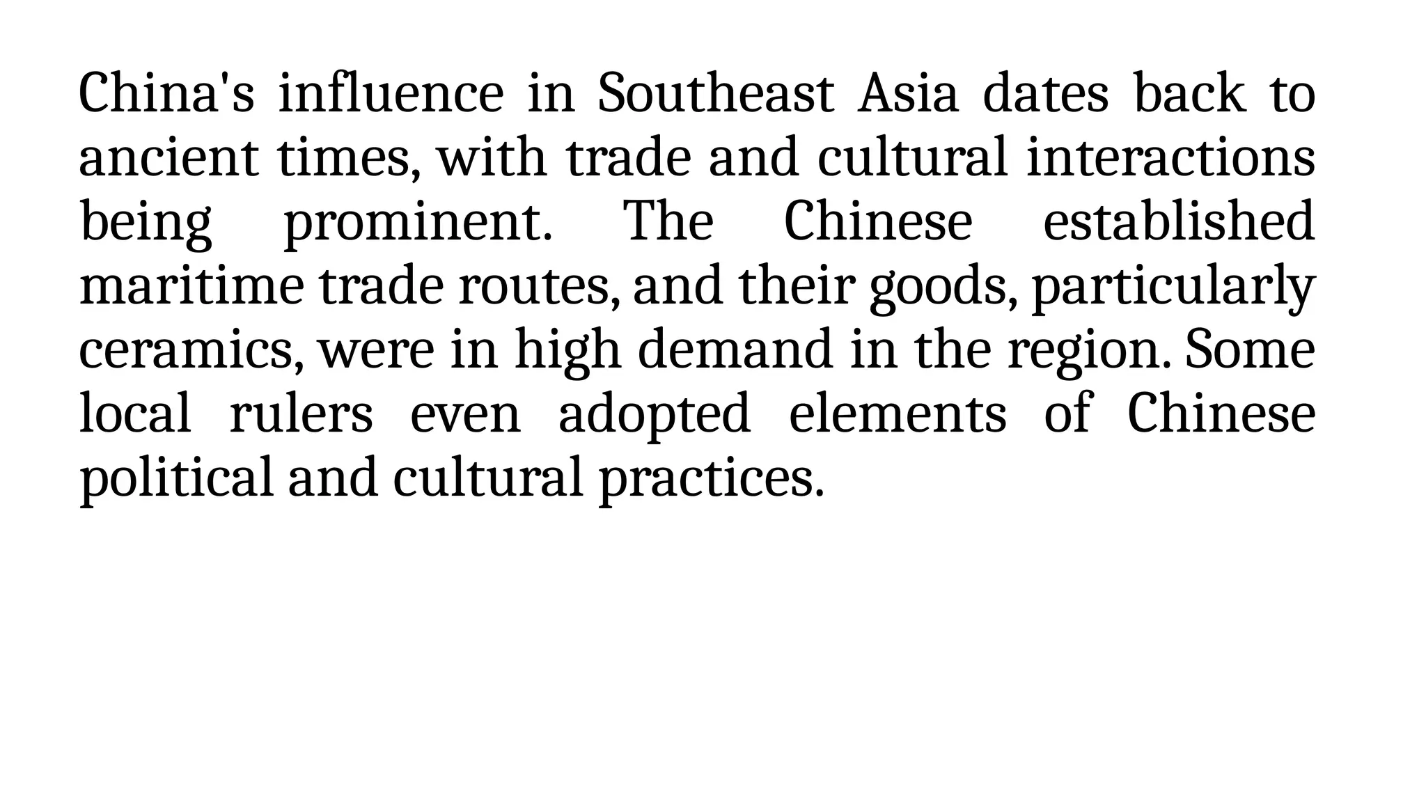 The HISTORY OF SOUTHEAST ASIA nations.pptx | Asia Travel | Travel Locations