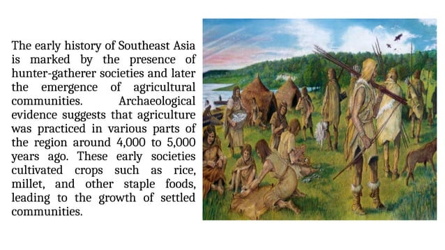 The HISTORY OF SOUTHEAST ASIA nations.pptx | Asia Travel | Travel Locations