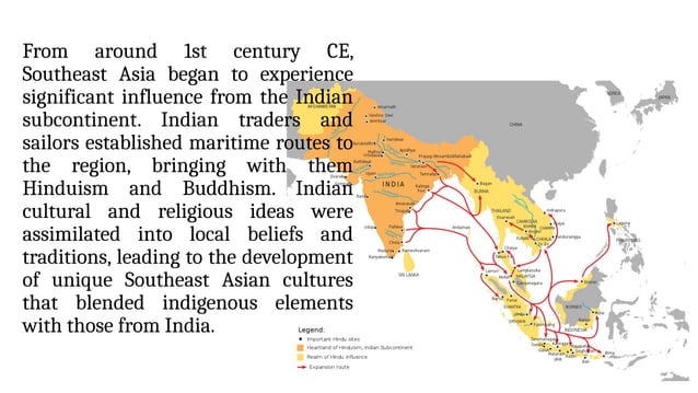 The HISTORY OF SOUTHEAST ASIA nations.pptx | Asia Travel | Travel Locations