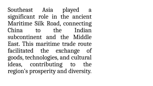 The HISTORY OF SOUTHEAST ASIA nations.pptx | Asia Travel | Travel Locations