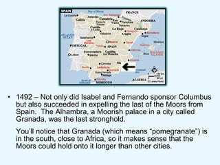 History of spain-1 | PPT