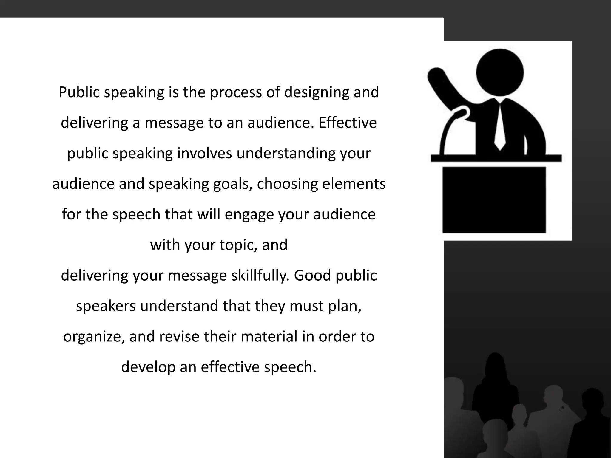 History of speeches and oratory | PPT