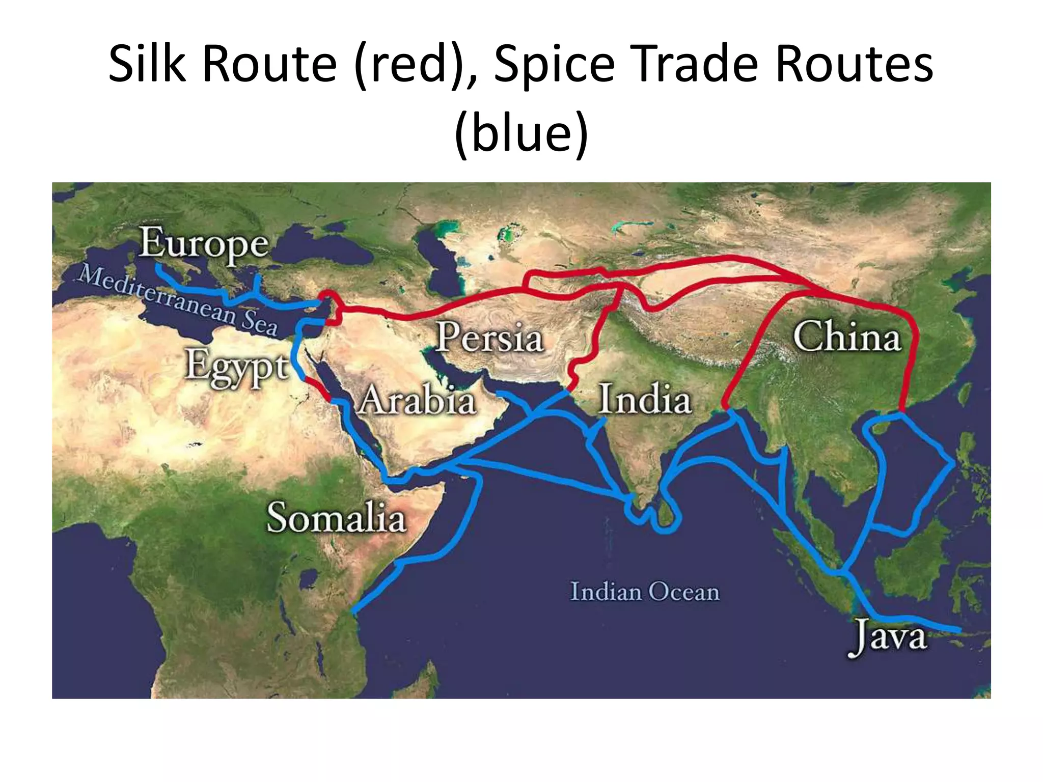 History of spices and herbs | PPTX