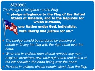 History of star spangled banner | PPTX | Music | Entertainment