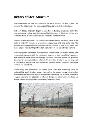 History of Steel Structure .pdf