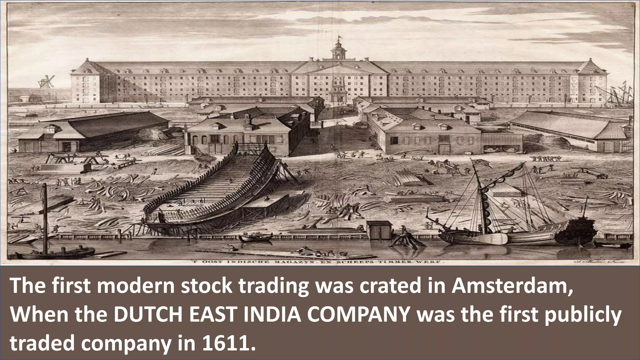 HISTORY OF STOCK MARKET.pptx