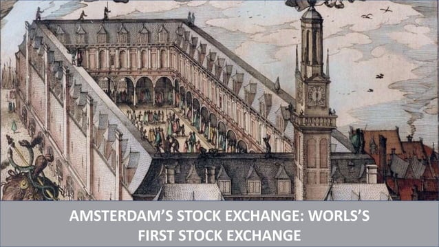 HISTORY OF STOCK MARKET.pptx