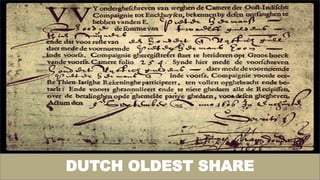 HISTORY OF STOCK MARKET.pptx