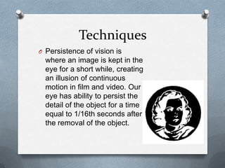 History of stop animation 2 | PPTX