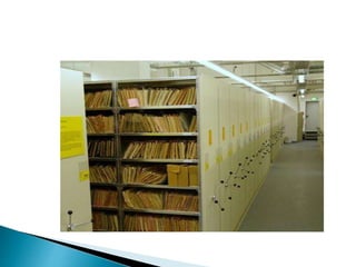 History of storage devices | PPTX