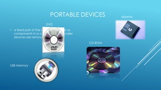 History of storage devices | PPTX