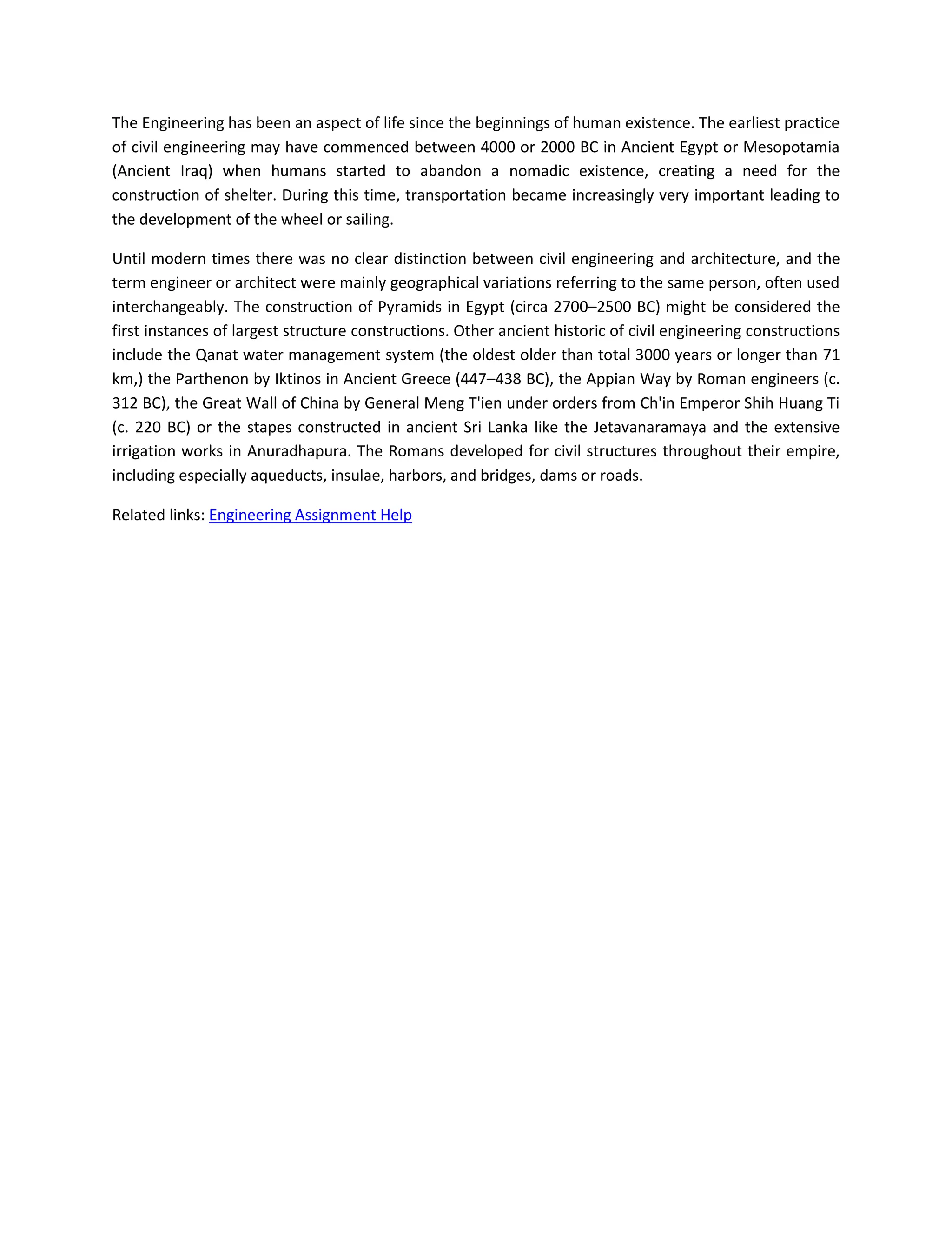 History of structural engineering | PDF