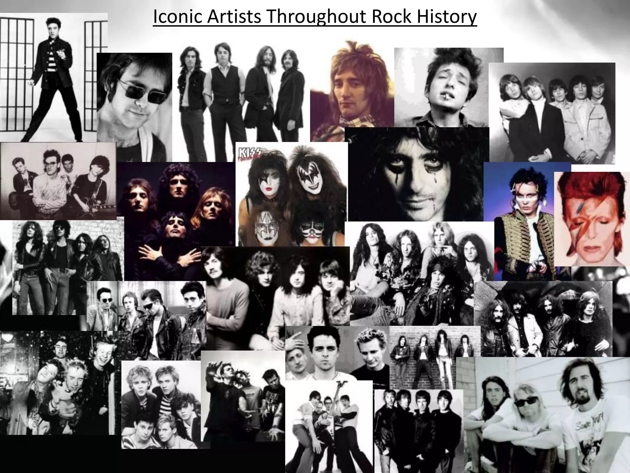 History of Rock Music | PPT