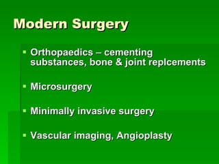 History Of Surgery | PPT