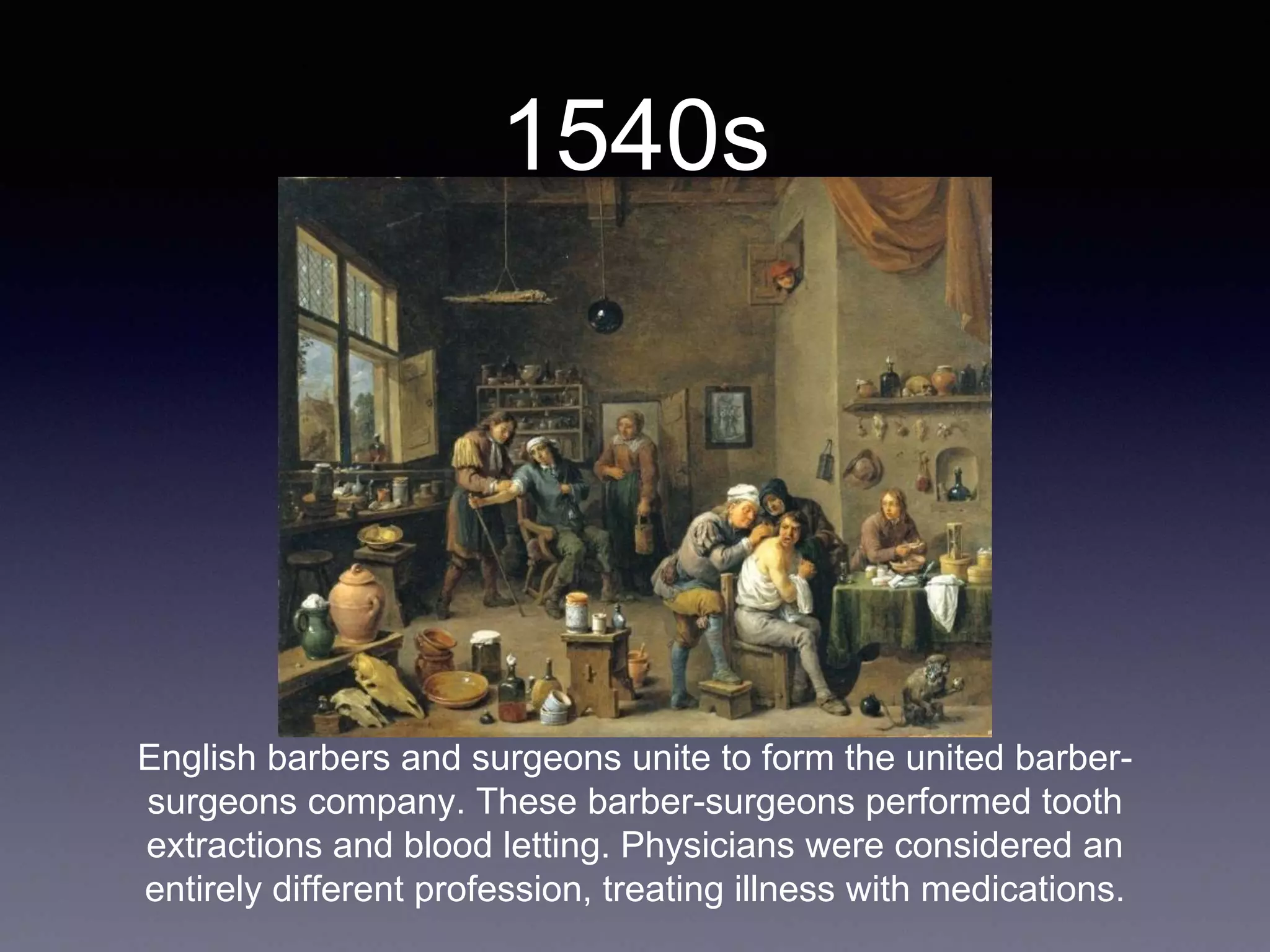 History of surgery | PPTX