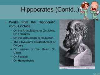 History of surgery | PPT