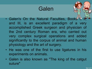 History of surgery | PPT