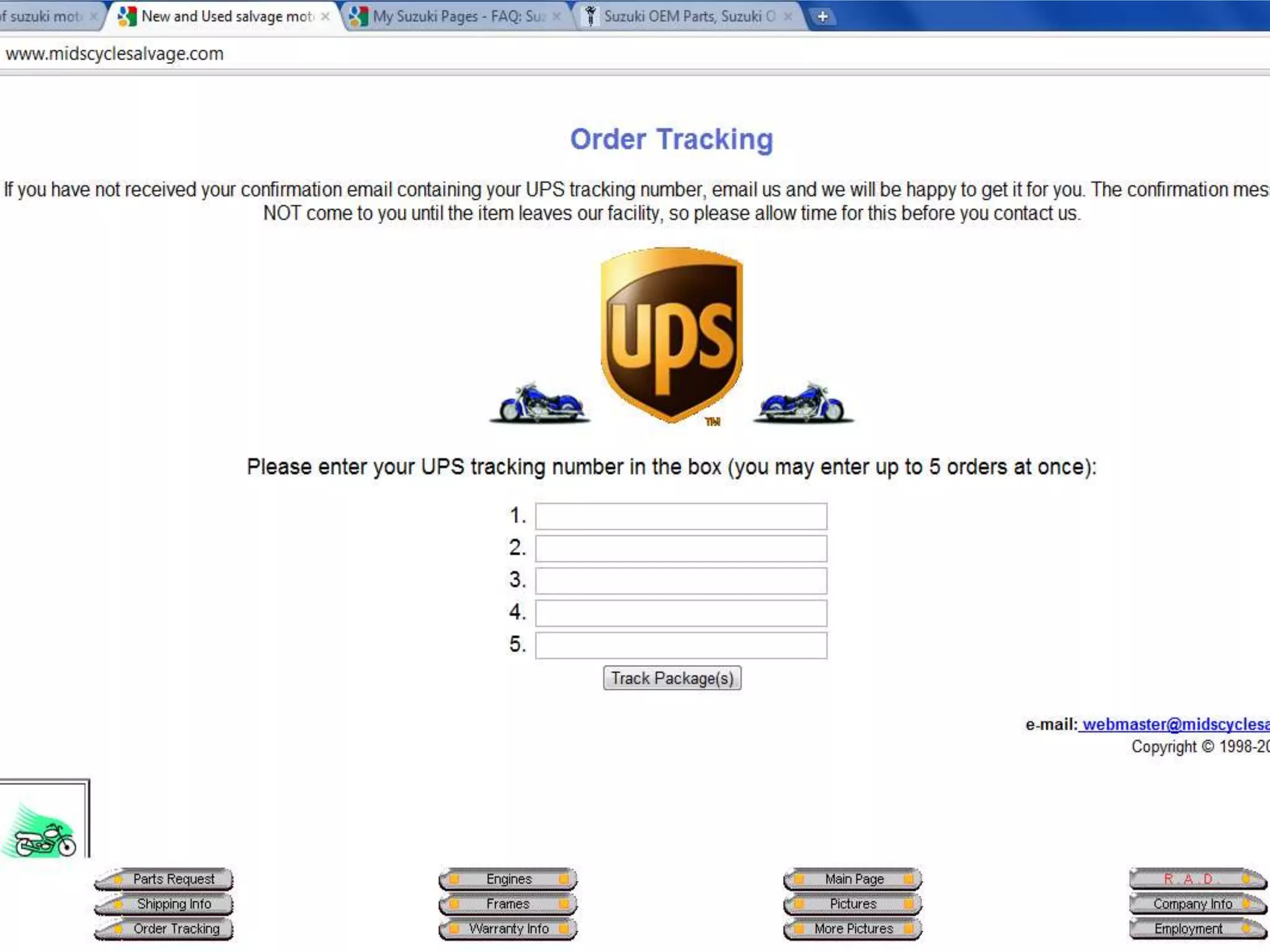 History of suzuki | PPTX