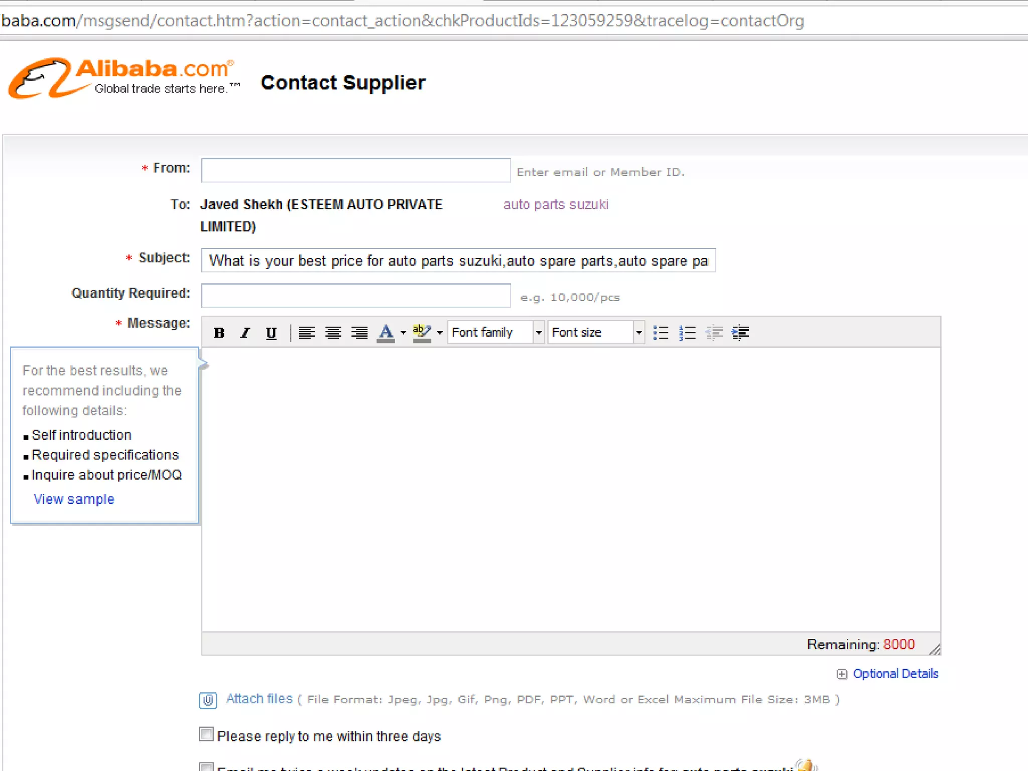 History of suzuki | PPTX