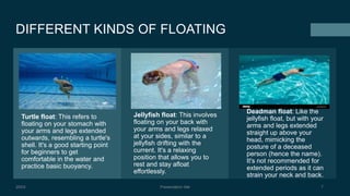 History of Swimming and apparatus in swimming pools | PPTX