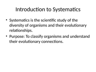 History_of_Systematics_in_Biology POWERPOINT.pptx