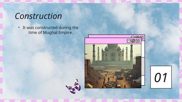 The majestic History of the Taj Mahal.pptx