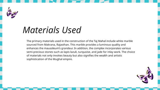 The majestic History of the Taj Mahal.pptx