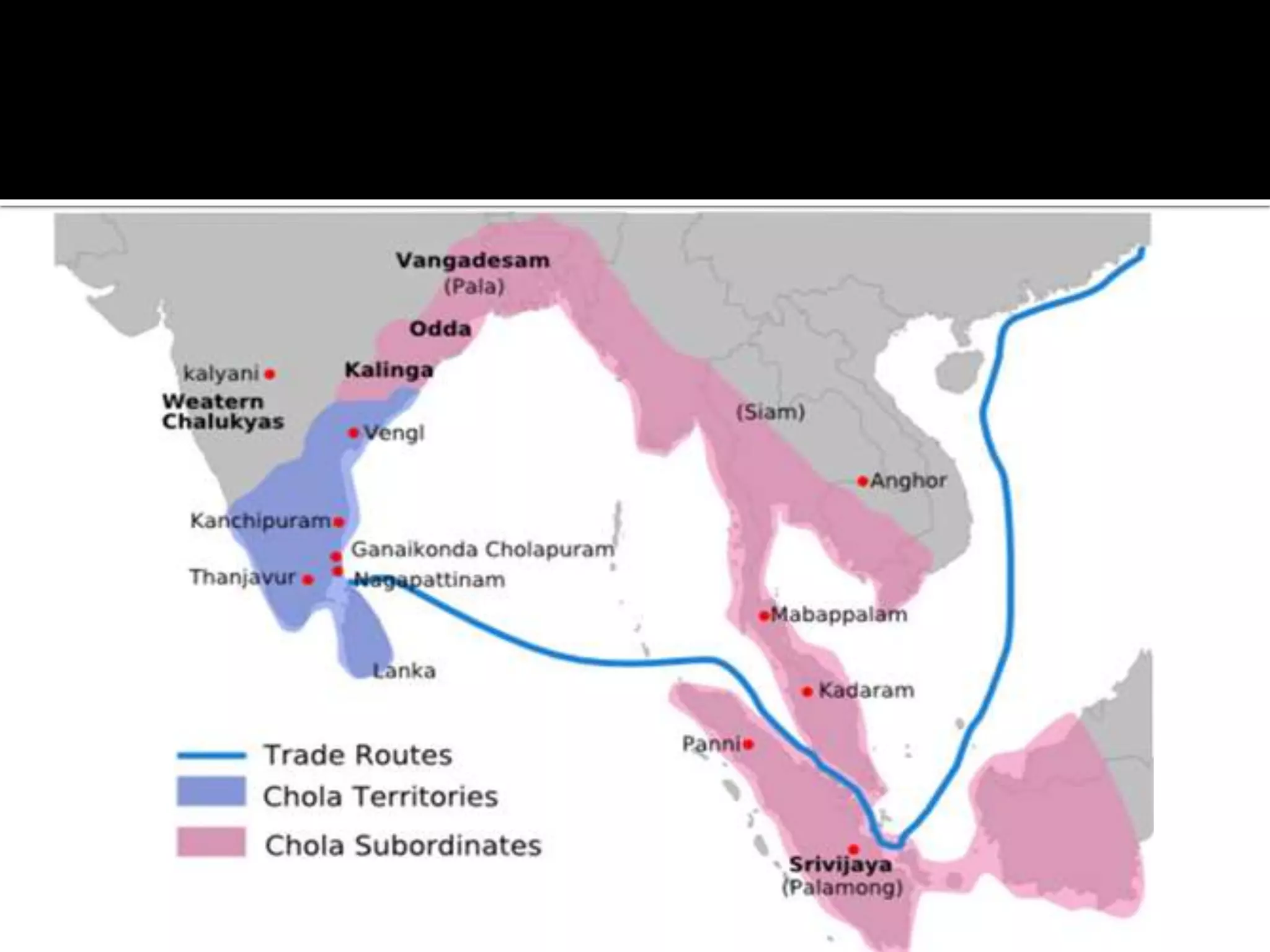History of Tamil Nadu - Cholas | PPTX
