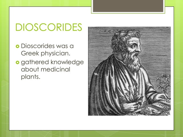 History of taxonomy | PPTX