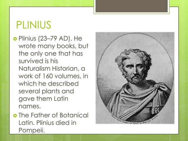 History of taxonomy | PPTX