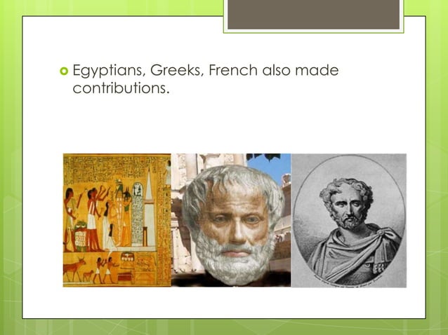 History of taxonomy | PPTX