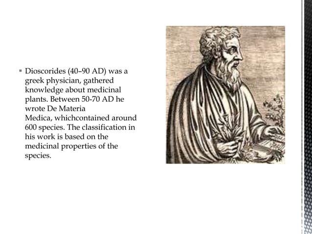 History of taxonomyyyyy | PPT