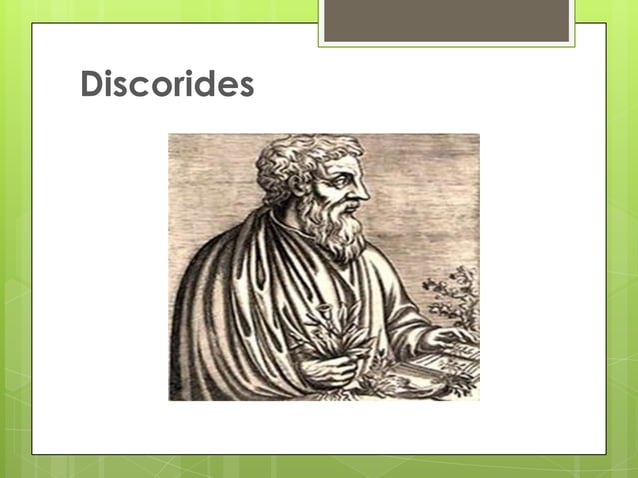 History of taxonomyyyyy | PPT