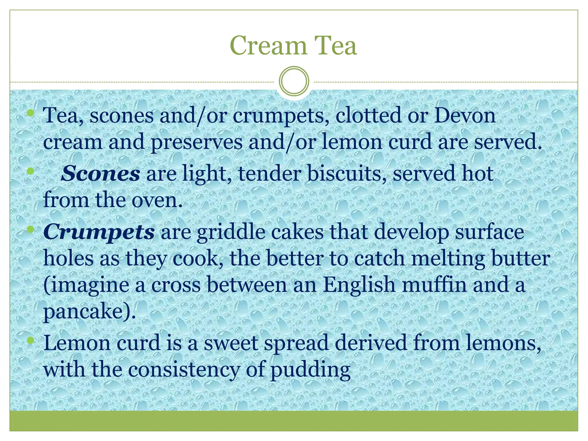 The History of Tea - Traditions and Health Benefits | PPTX