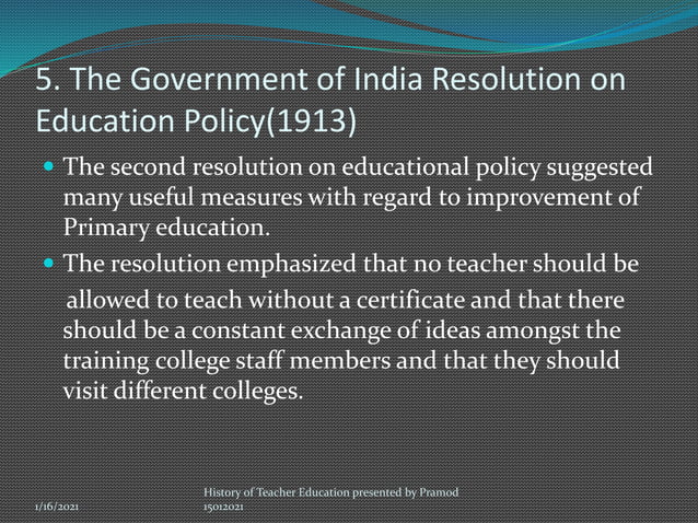 HISTORY OF TEACHER EDUCATION part 2.pdf