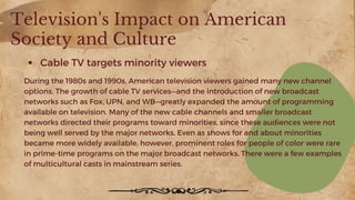 history of television.pdf ccnvdgzafedxvbcbnbbhgyr | PDF