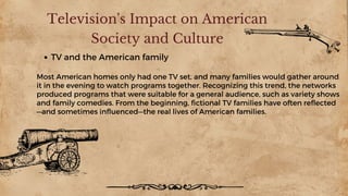 history of television.pdf ccnvdgzafedxvbcbnbbhgyr | PPT
