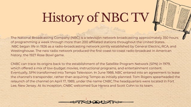 history of television.pdf ccnvdgzafedxvbcbnbbhgyr | PPT