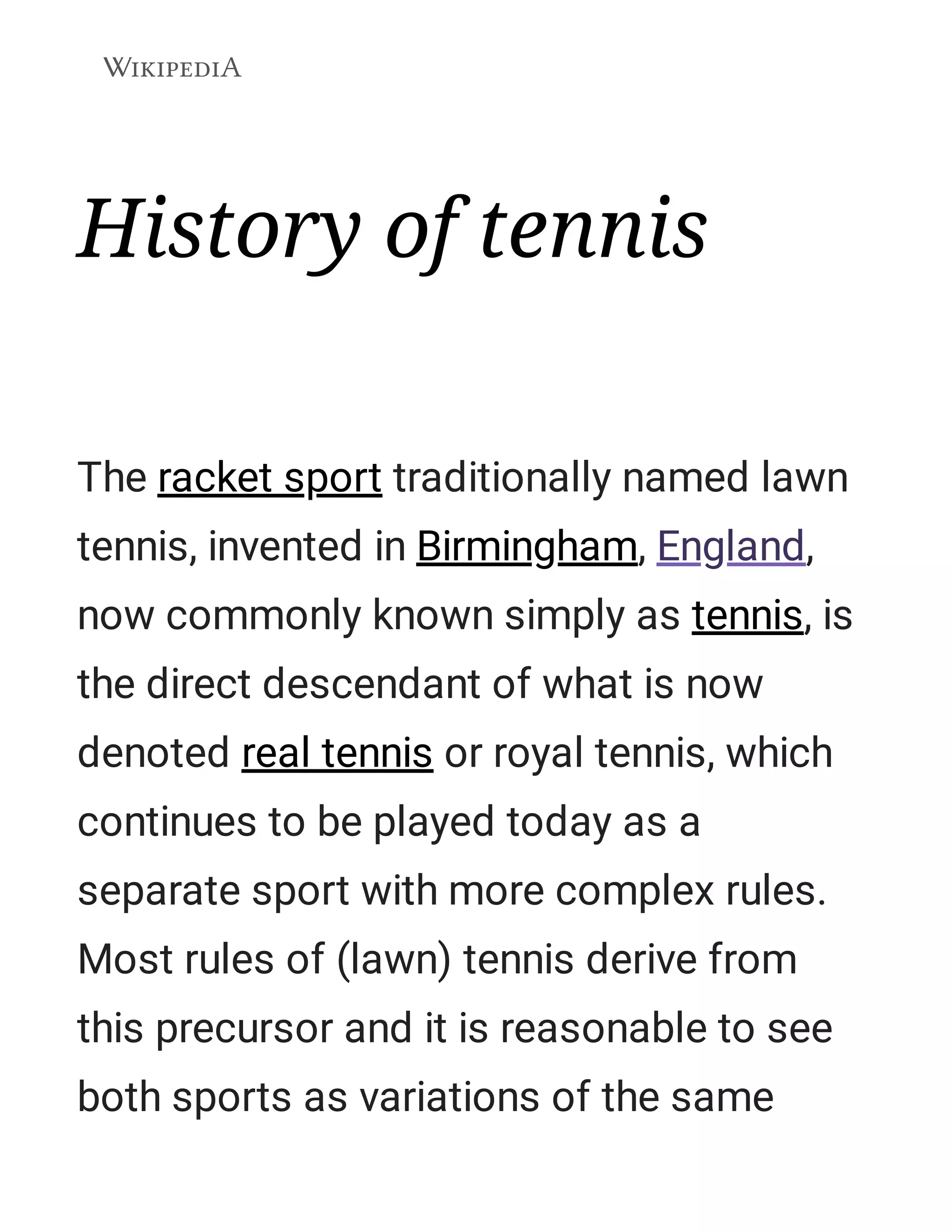 History of tennis - The Sports story lines.pdf