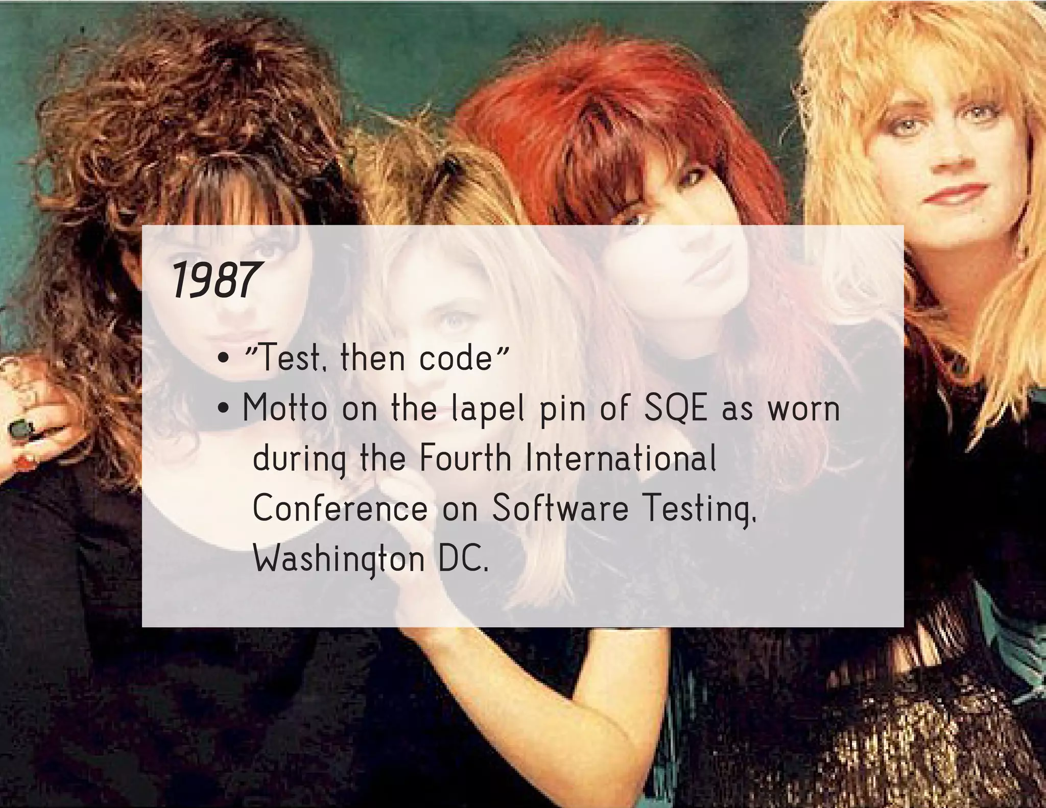 A Brief History of Software Testing | PDF